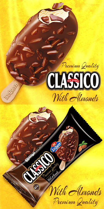 Ice Cream | Ice Queen